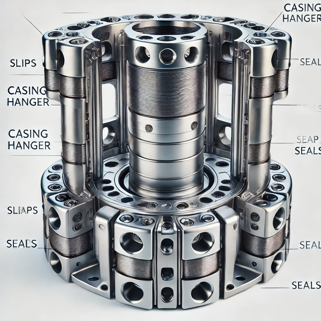 Casing Hangers Market Next Big Thing | Major Giants Welltec,Tenaris ...