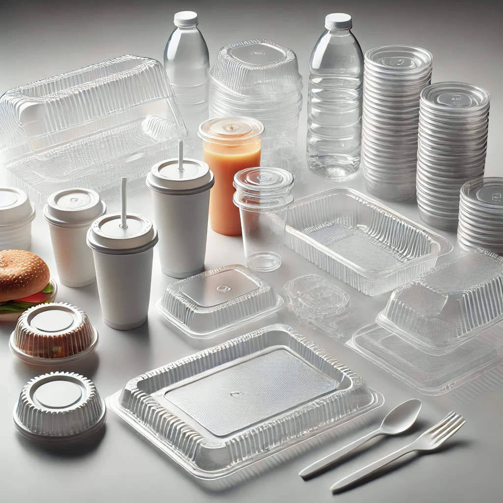 Thermoformed Plastic Products In Food Beverage Market Hits New High ...
