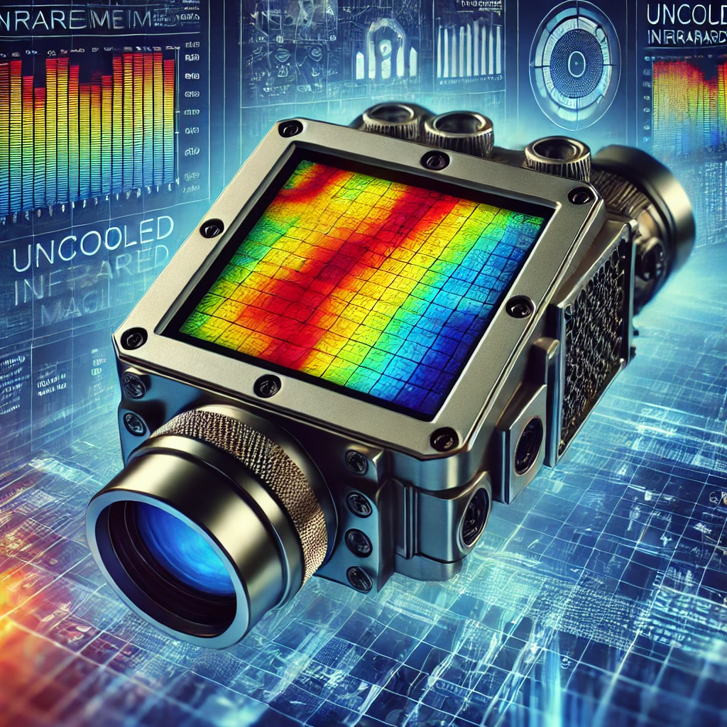 Uncooled Infrared Imaging Technology Market Is Thriving Worldwide ...