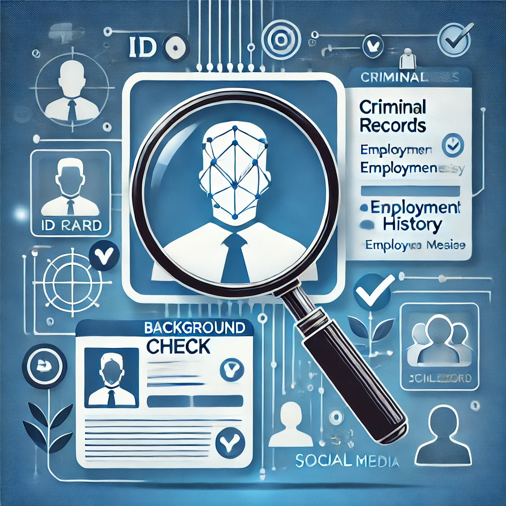Background Check Services Market Touching New Development Level ...
