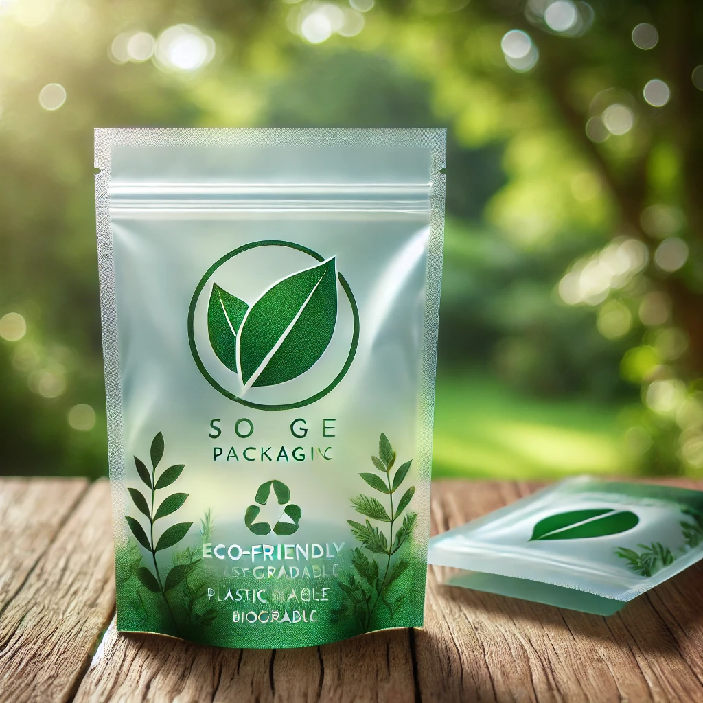 Sustainable Plastic Packaging Market Dazzling Worldwide with Major ...