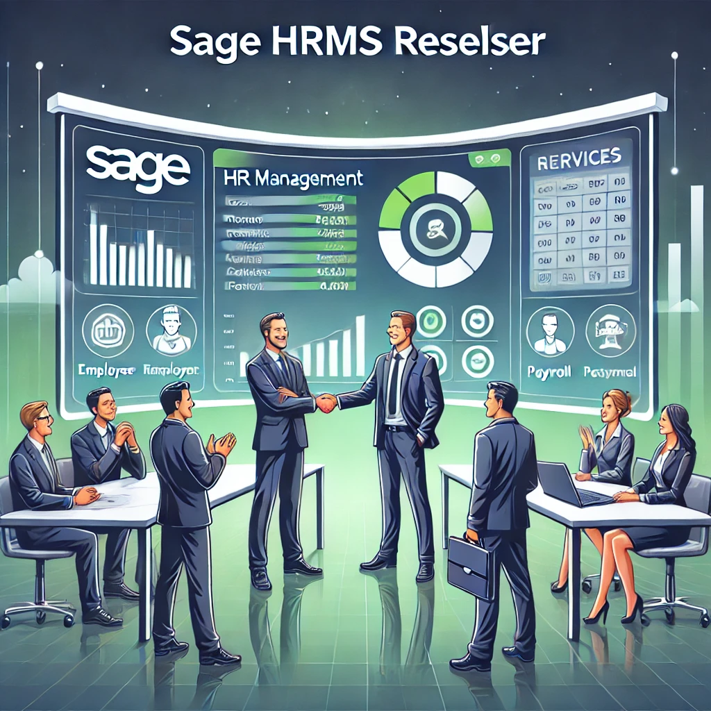 Sage HRMS Reseller Service Market to Witness Stunning Growth |Blytheco,Vision33,NexTec Group ...
