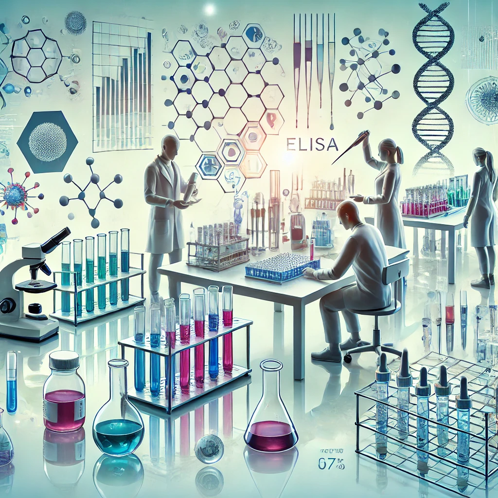 ELISA Technologies Market May See a Big Move | Major Giants PerkinElmer ...