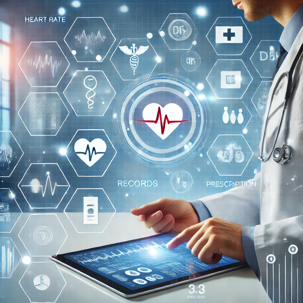 Electronic Health Records (EHR) Software Market Hits New High | Major ...