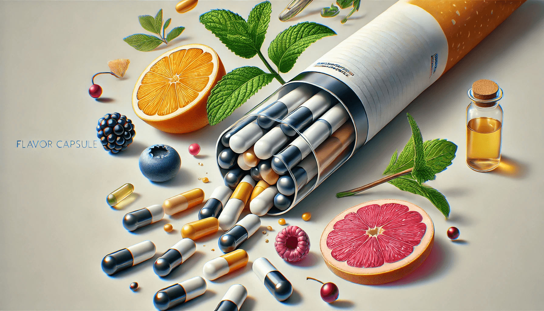 Flavour Capsule Cigarette Market Next Big Thing: Major Giants- Imperial ...
