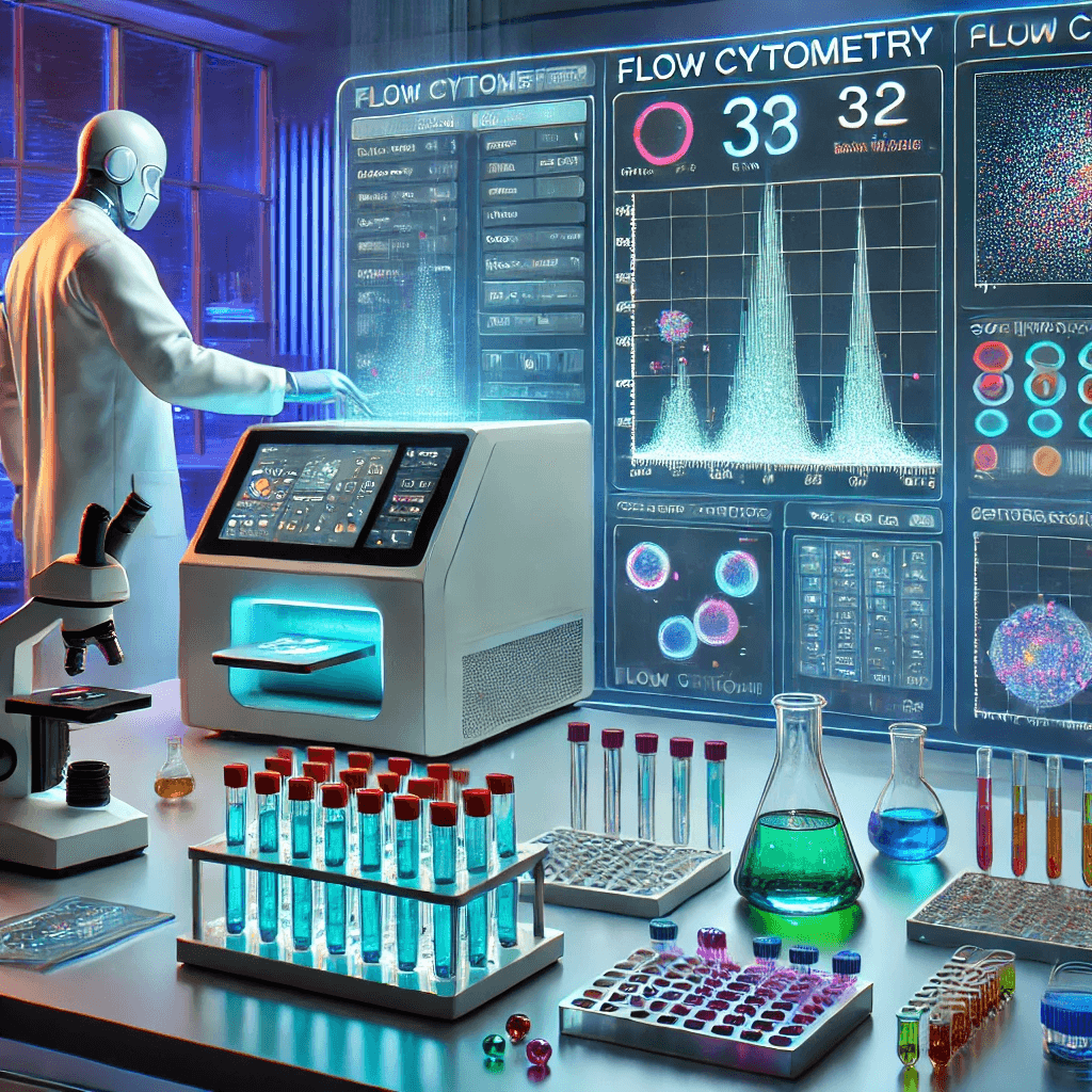 Flow Cytometry Solutions Market Hits New High | Major Giants ...