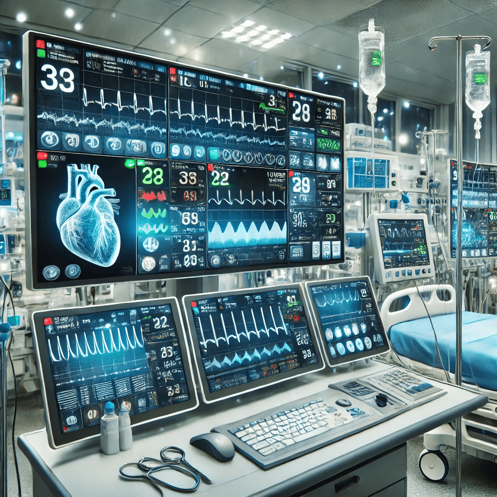 Hemodynamic Monitoring System Market May See a Big Move | Major Giants ...