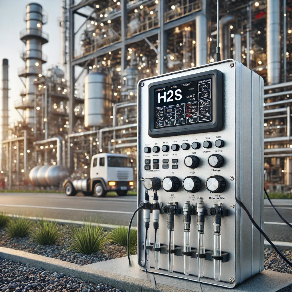 Hydrogen Sulfide (H2S) Analyzer Market Hits New High | Major Giants Ametek, Geotech, Dräger, RKI ...