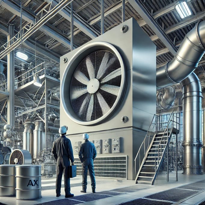 Industrial Duct Fans Market Set for More Growth: Systemair, Greenheck ...