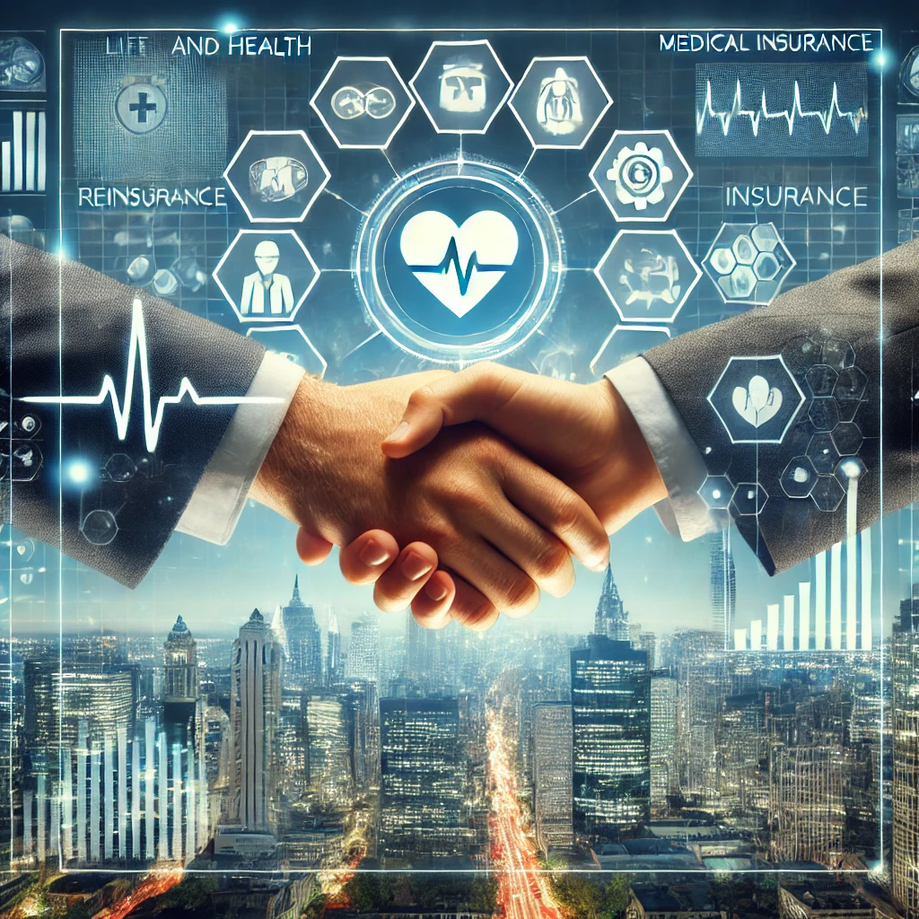 Life & Health Reinsurance Market Hits New High | Major Giants Hannover ...