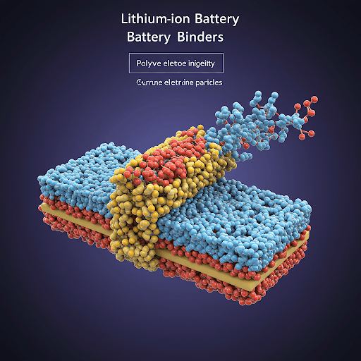 Lithium-ion Battery Binders Market to Reach US$ 5.9 Bn by 2031 with 15. ...