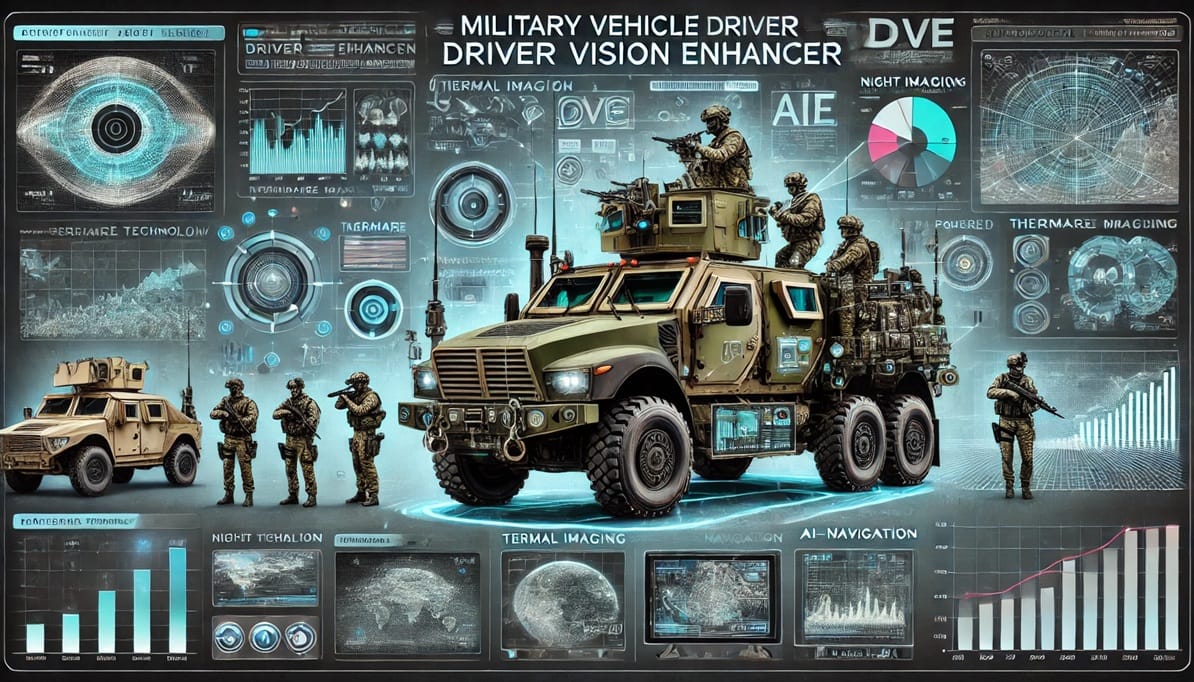 Military Vehicle Driver Vision Enhancer (DVE) Market Seeking Excellent ...