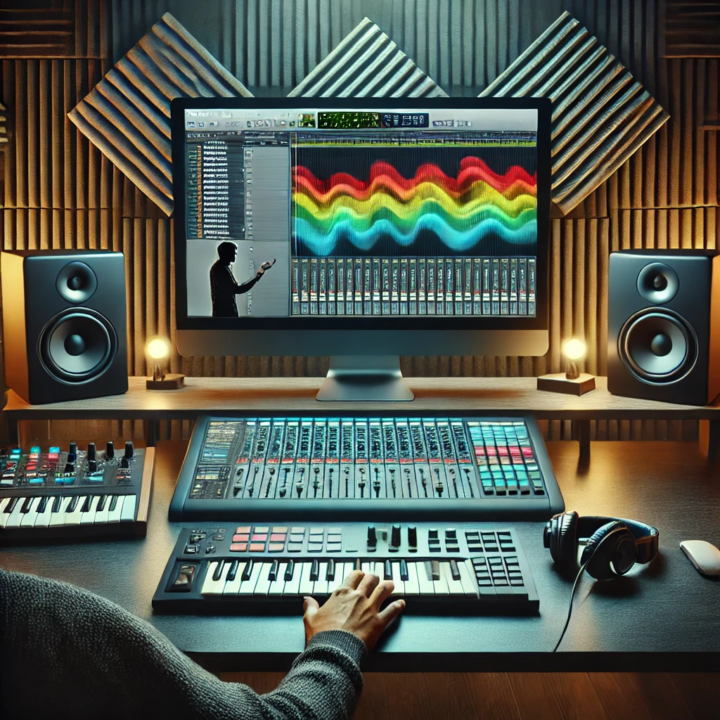 Music Production Software Market Hits New High | Major Giants Logic Pro ...