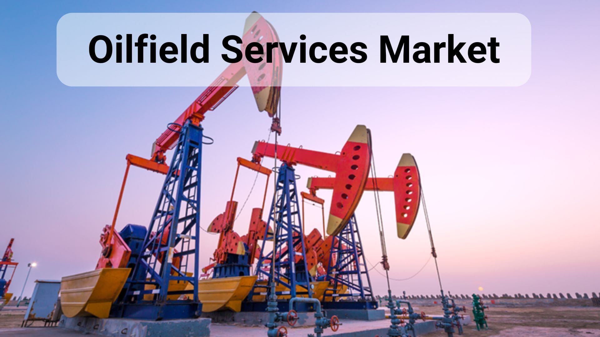 Global Oilfield Services Market to Hit US$ 451.51 Billion by 2031 ...