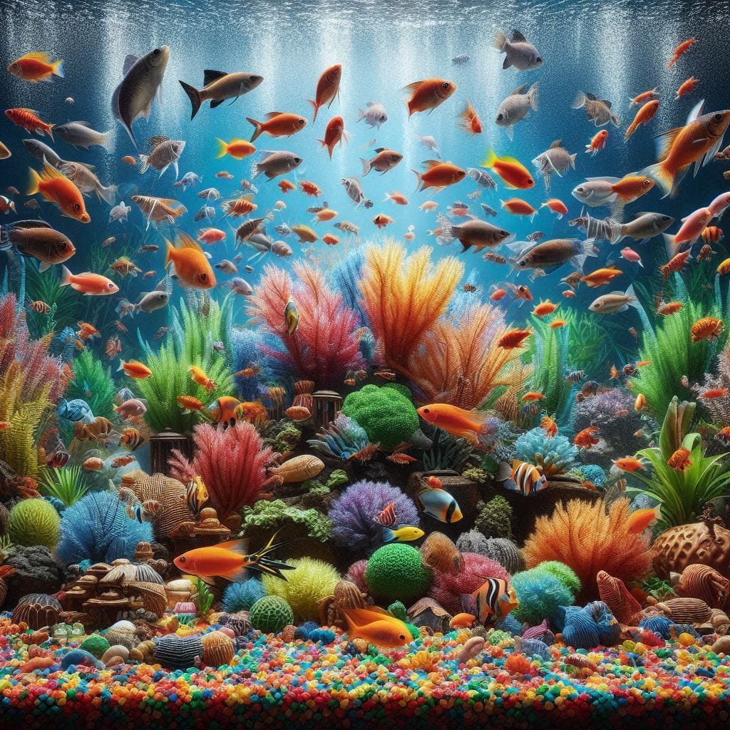Ornamental Fish Feed Market Witness Stunning Growth | Major Giants ...