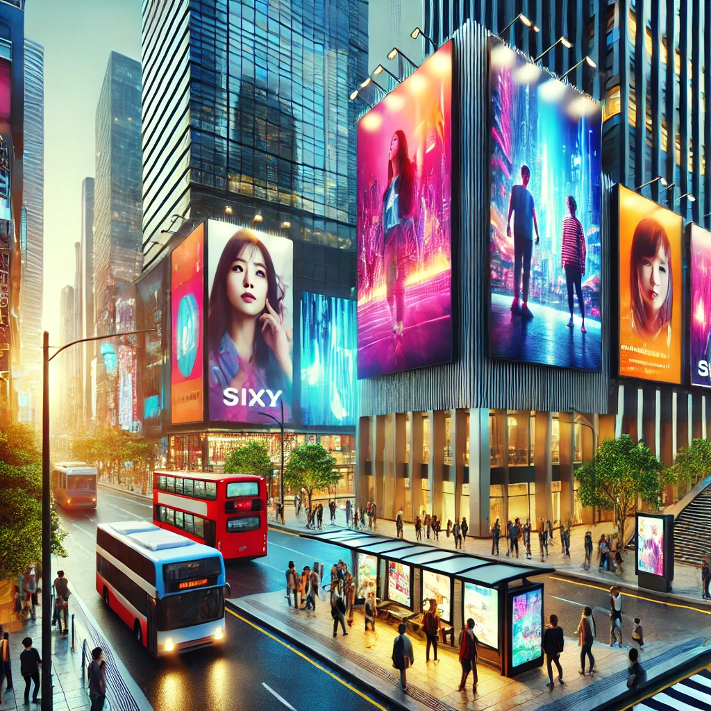 Outdoor Advertising Market May See Big Move | Major Giants Ströer ...