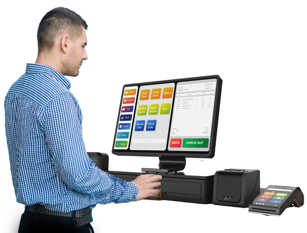 POS Software Market Still Has Room To Grow: Square, Toast, Clover ...