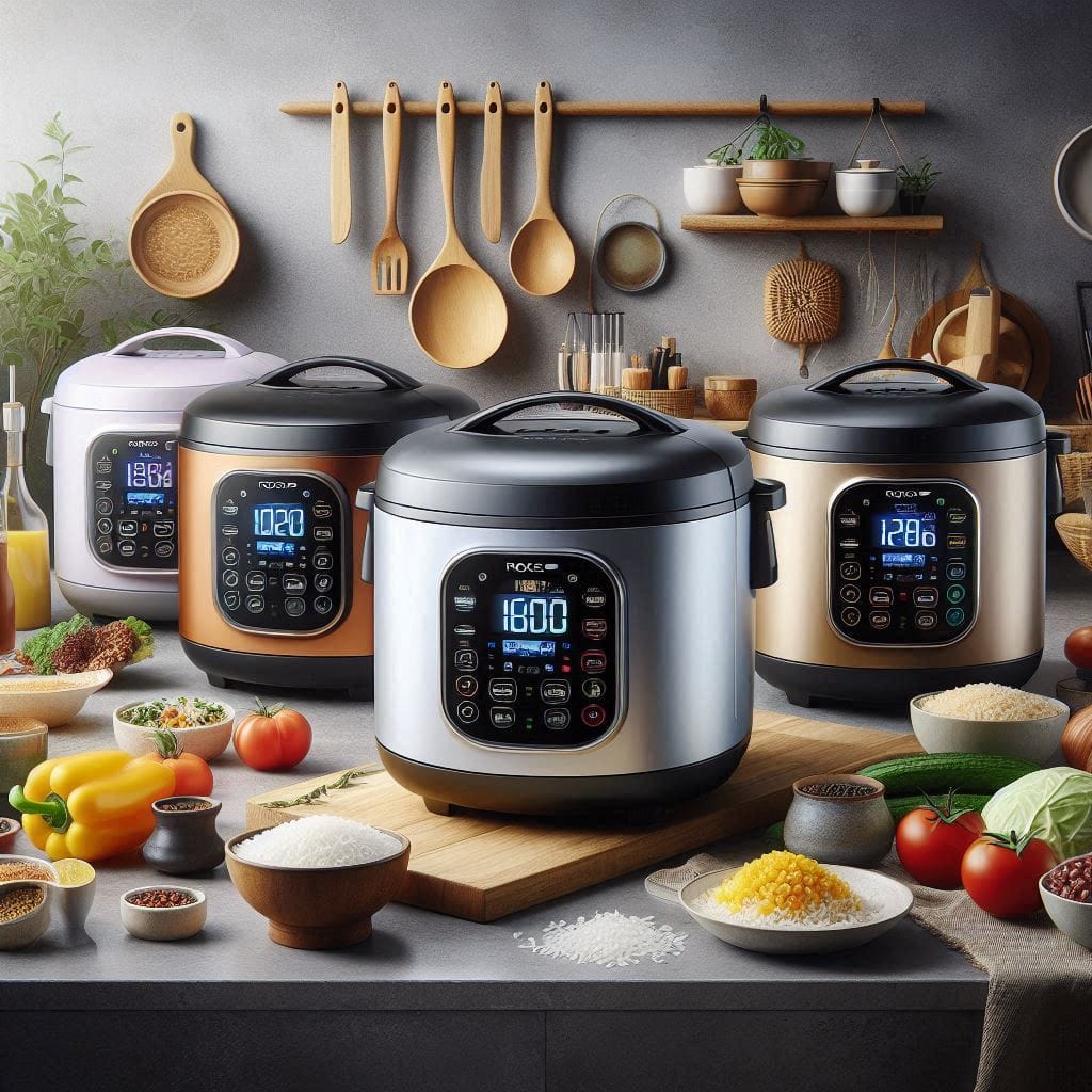 Programmable Rice Cookers Market to Witness Huge Growth with Zojirushi ...