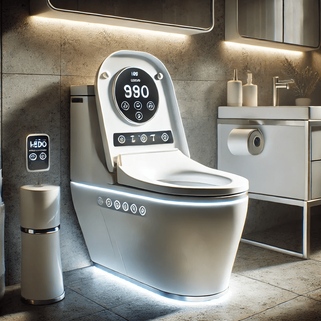 Smart Toilet Seat Market Hits New High | Major Giants- Lixil, BioBidet ...