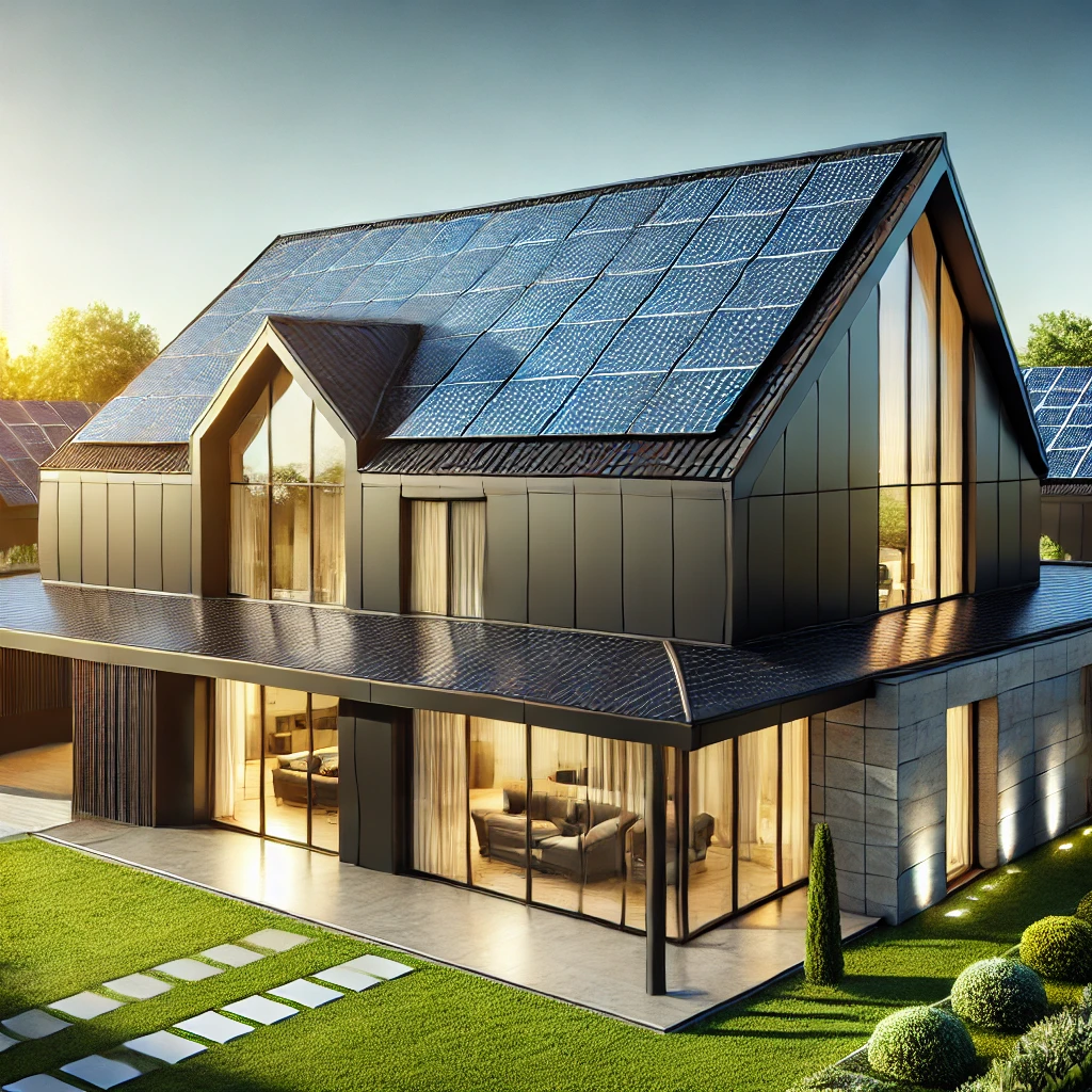 Solar Tile Market May See a Big Move | Major Giants Pythagoras Solar ...