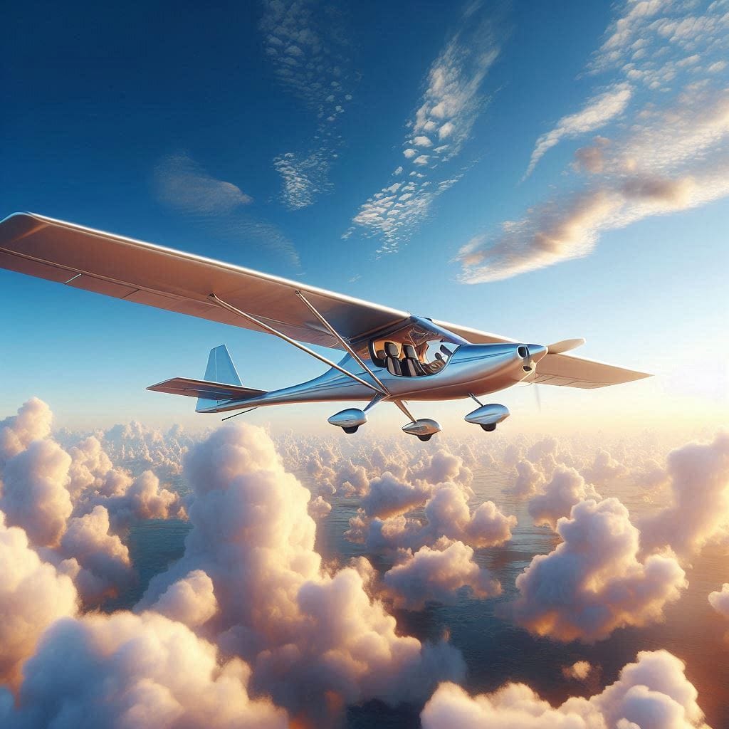 Ultralight Aircraft Market to Witness Stunning Growth with Pipistrel ...