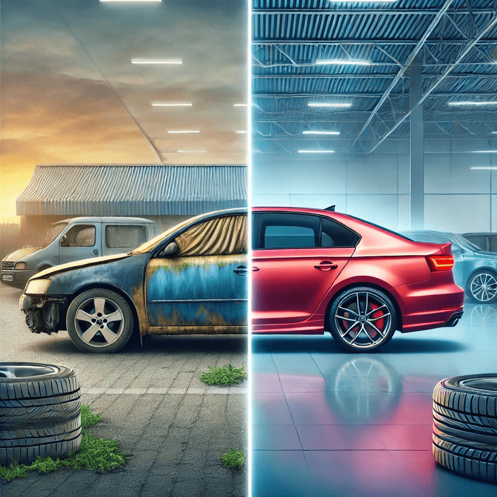 Used Car and Refurbished Car Market Outlook 2025:Long-Term Value ...