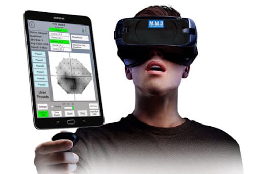 Virtual Reality Visual Field Analyzers Market Capitalizing on Multiple ...