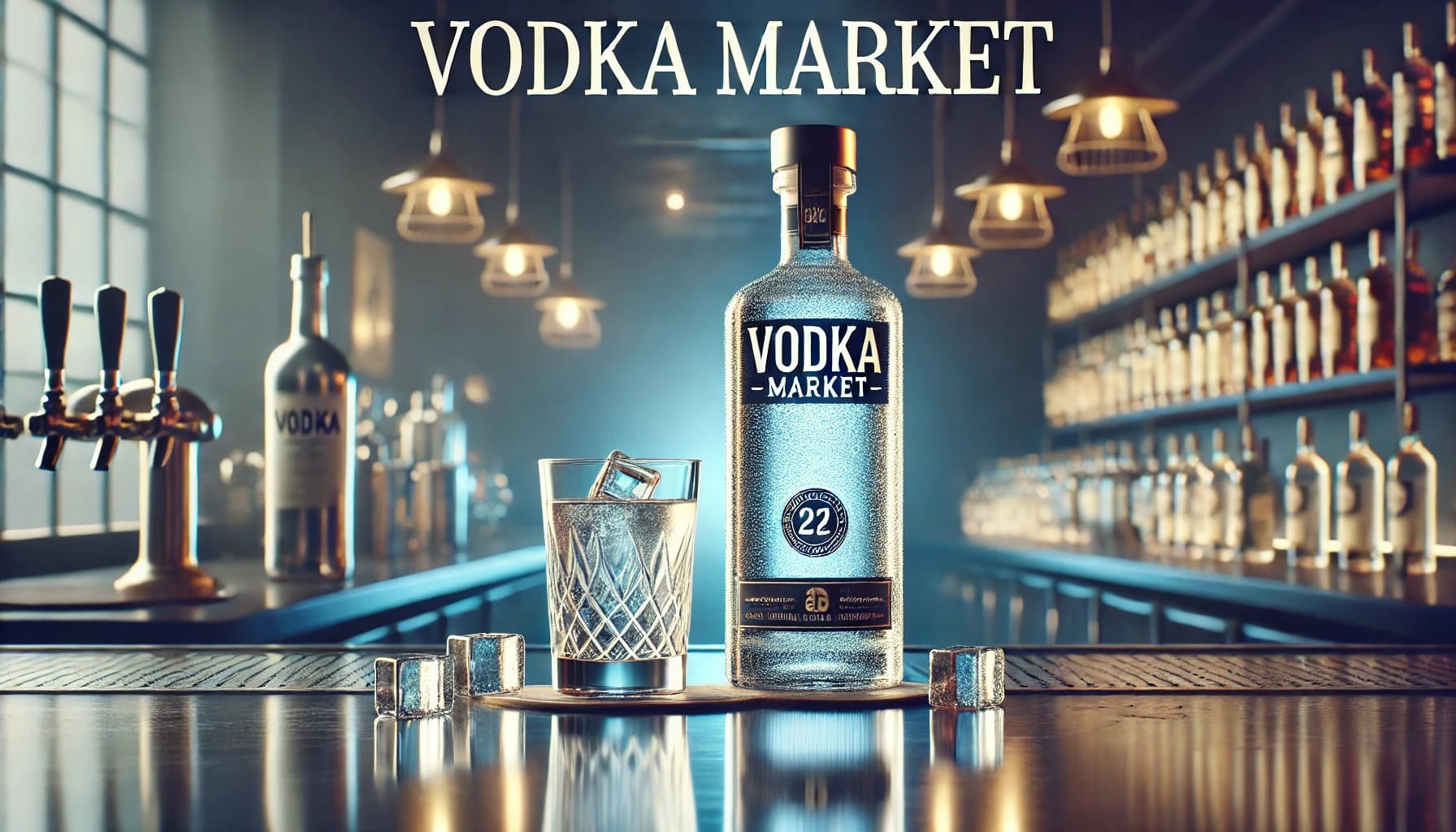 Global Vodka Market Poised for Growth, Reaching USD 68.25 Billion by 2033 | FMI - Newstrail