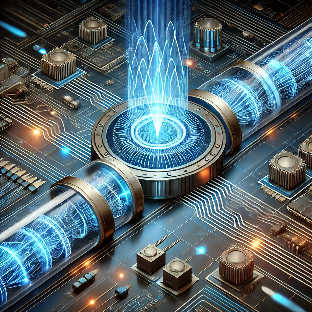 Waveguide Technology Market Hits New High | Major Giants NXP, Intel ...