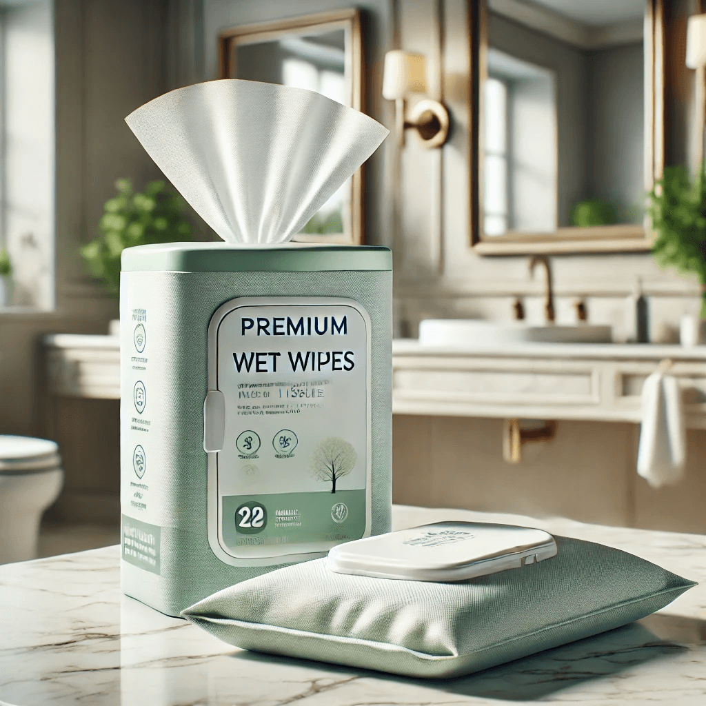 Wet Tissues and Wipes Market Hits New High | Major Giants- Unilever ...