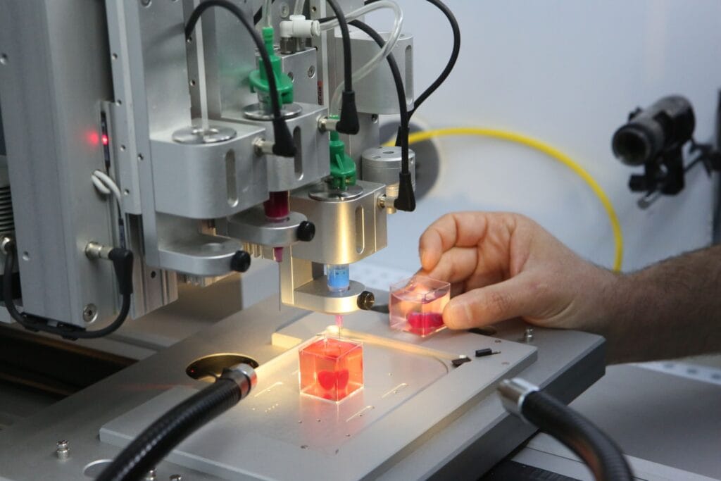 3D Bio-Printer Market to Accelerate Growth with BioBots, Cyfuse ...