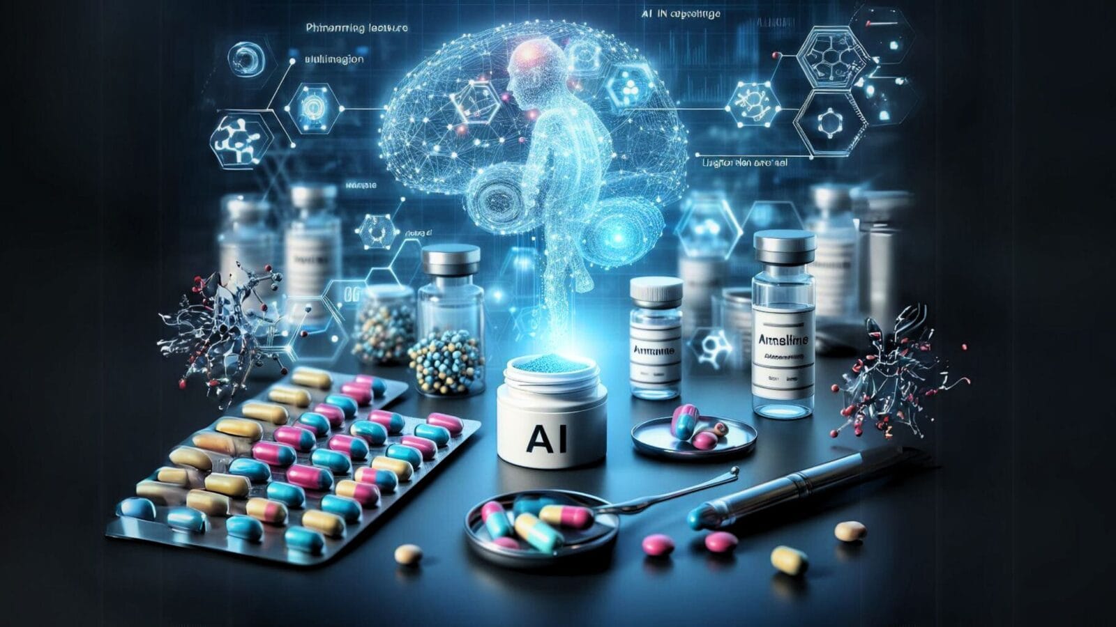 AI in Pharma Market Set for Explosive Growth | Pfizer, Oncocross ...