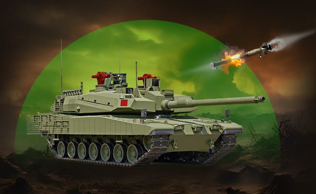 Active Protection System (APS) Market is Going to Boom | Major Giants ...