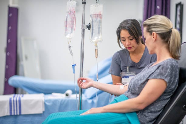 Ambulatory Infusion Center Market Detailed In New Research Report 2025 ...