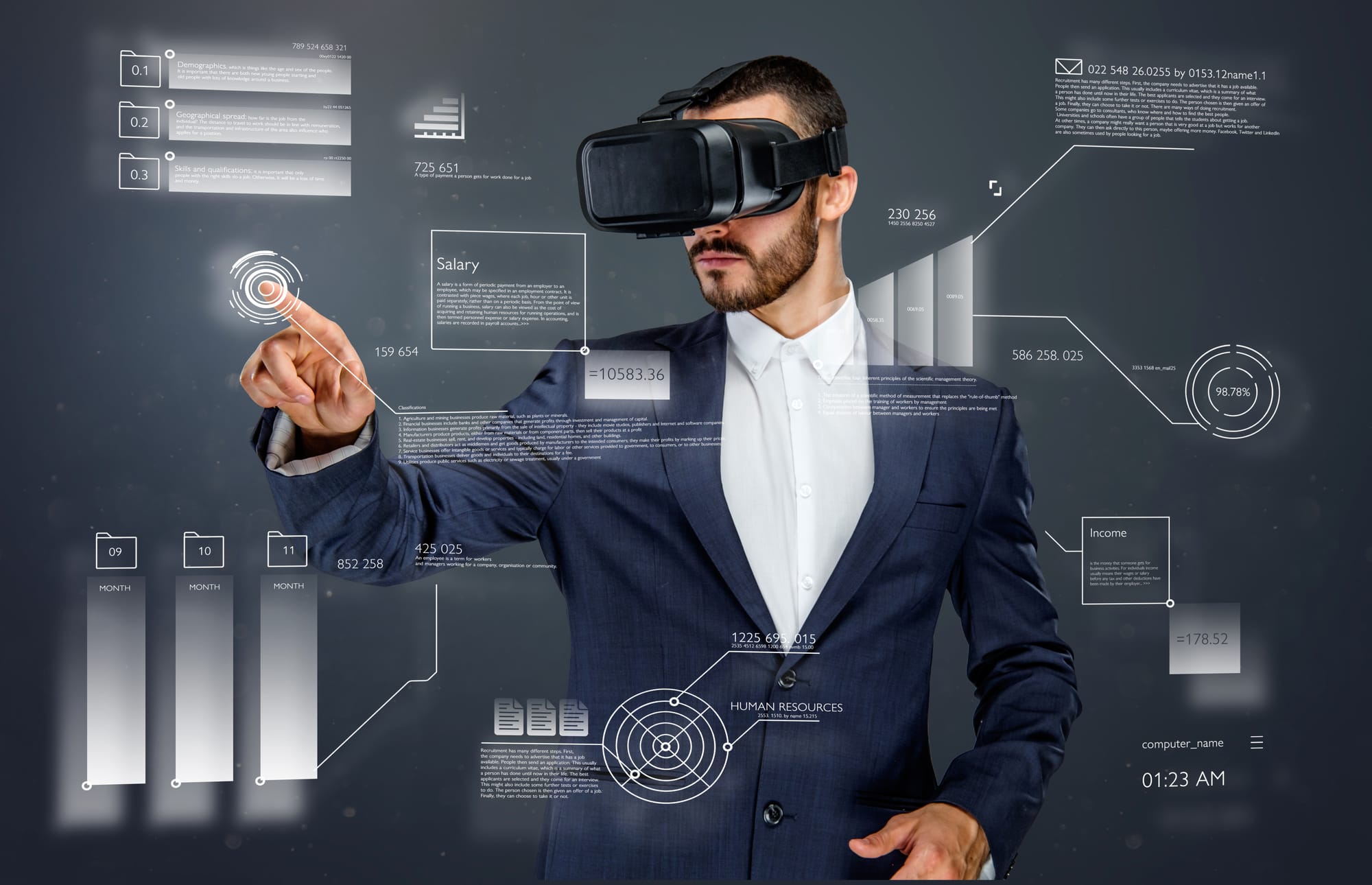 Augmented Reality Virtual Reality Apps Market Hits New High | Major ...