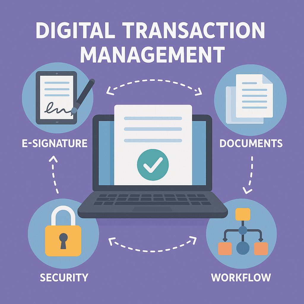 Digital Transaction Management (DTM) Market Is Booming So Rapidly ...