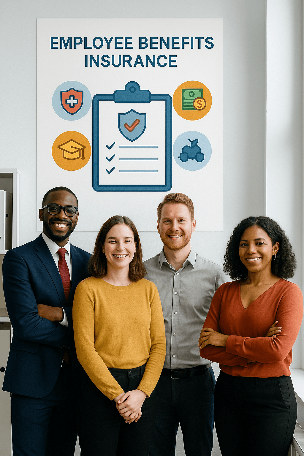 Employees Benefit Insurance Market will Touch New Development Level ...