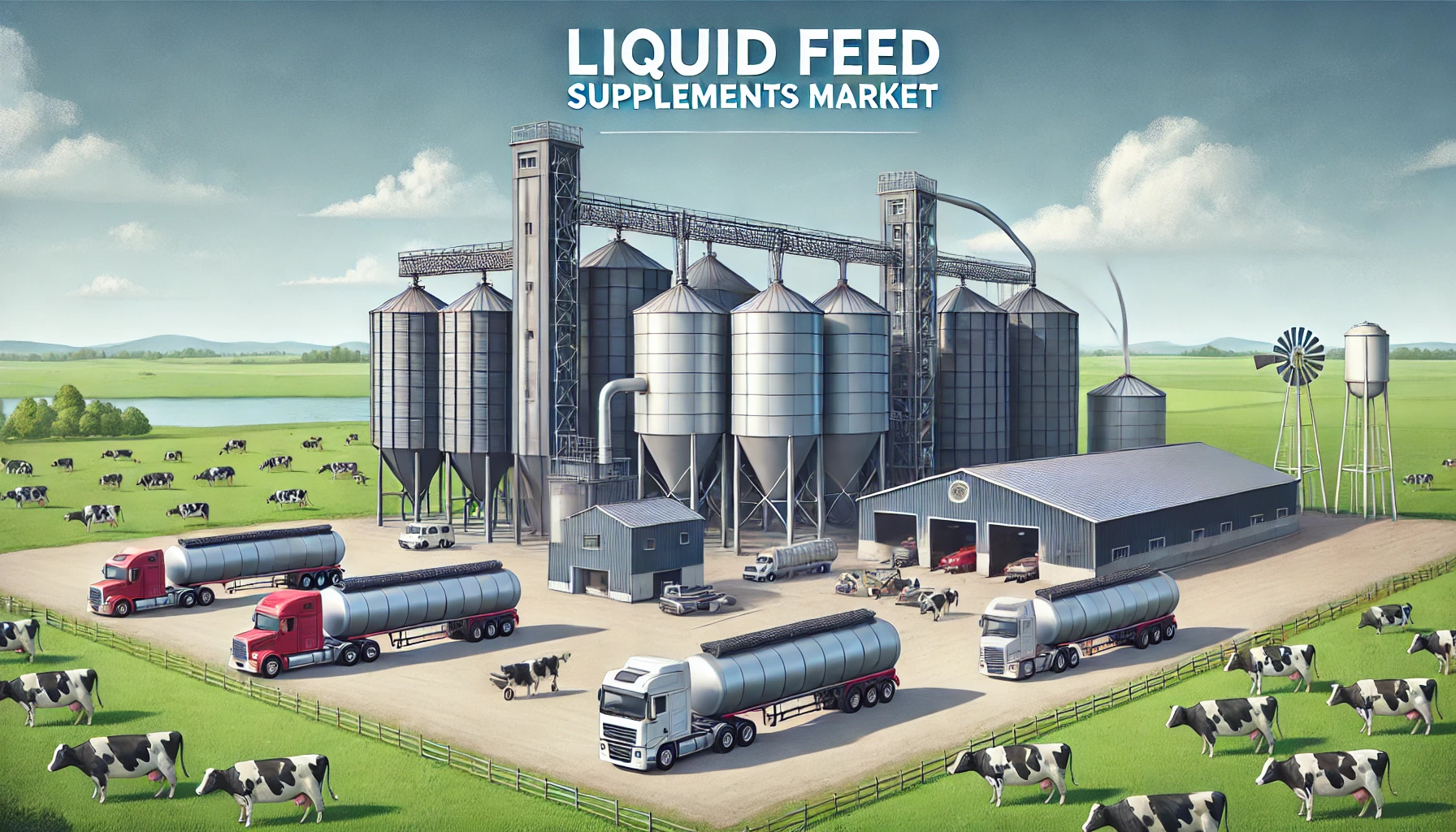 Liquid Feed Supplements Market Set to Reach USD 11.3 Billion by 2035 ...