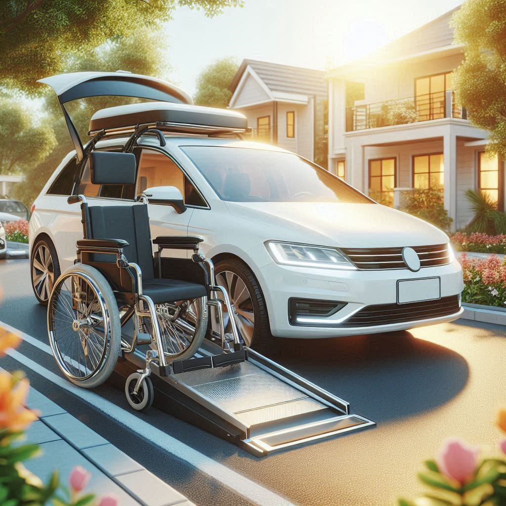 Disabled Motor Wheelchair Car Market Hits New High | Major Giants ...