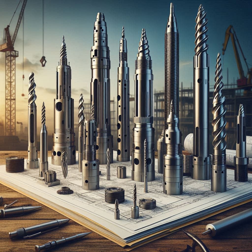 Downhole Drilling Tools Market Hits New High | Major Giants Tercel ...
