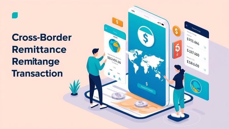 Digital Cross-Border Remittance Market Hits New High | Major Giants ...