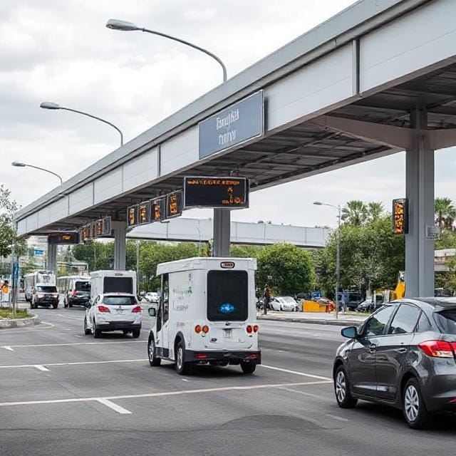 Electronic Toll Collection Market Hits New High | Major Giants ...