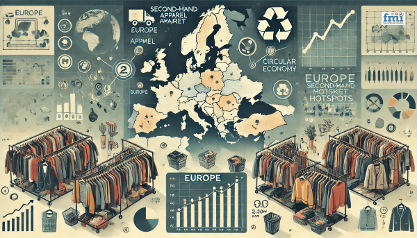 Europe Second-Hand Apparel Market to See Significant Growth Driven by ...