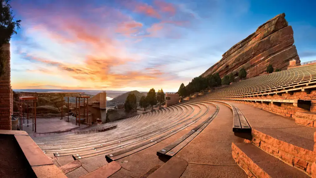 Top 10 reasons to visit Red Rocks, Colorado in the Spring - Newstrail
