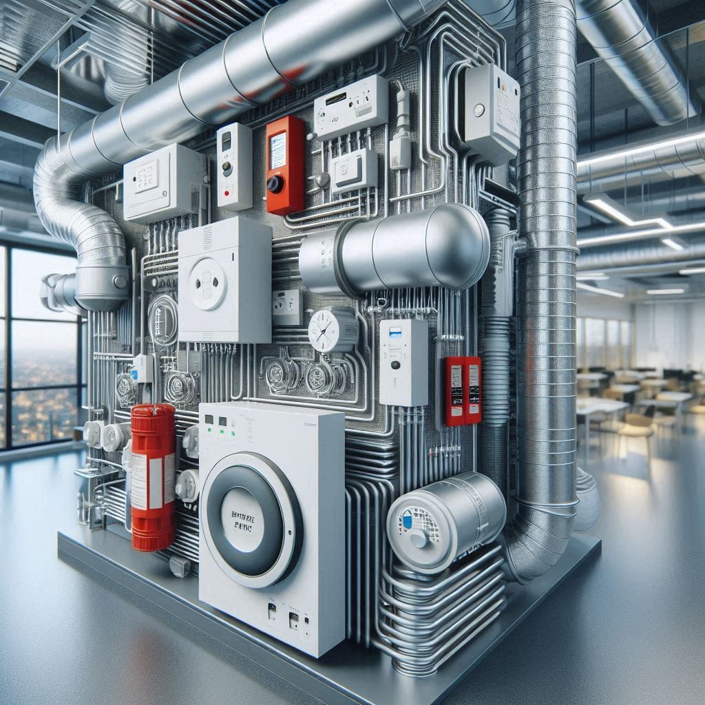 HVAC Fire System Market is Thriving Worldwide Honeywell International ...