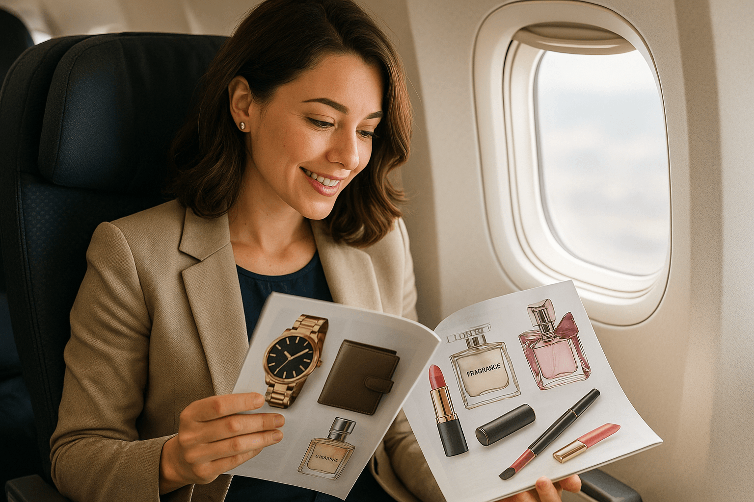 Inflight Shopping Market Hits New High | Major Giants Aelia Duty-Free ...