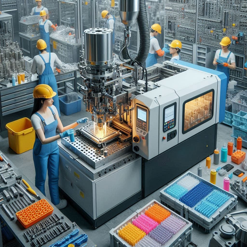 Injection Molding Market Is Going To Boom |ENGEL,Arburg,Niigata - Newstrail