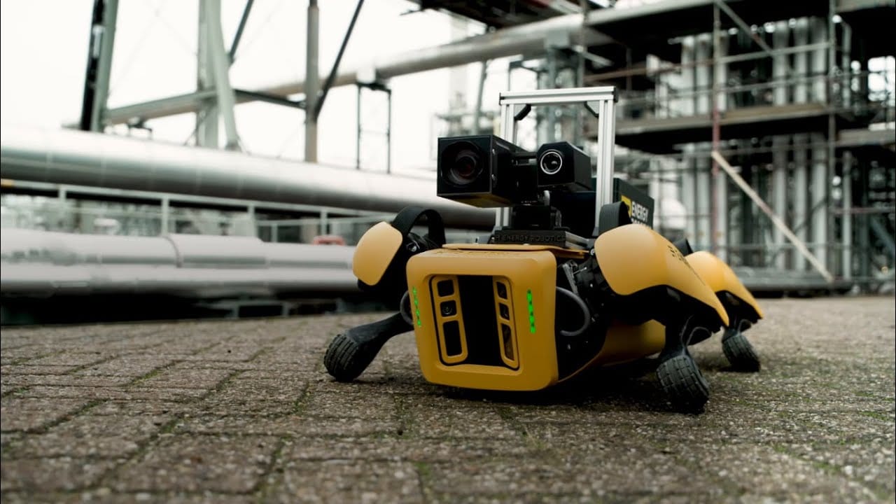 Inspection Robotics In Oil And Gas Market To Get A New Boost Honeybee Robotics Hydrovision