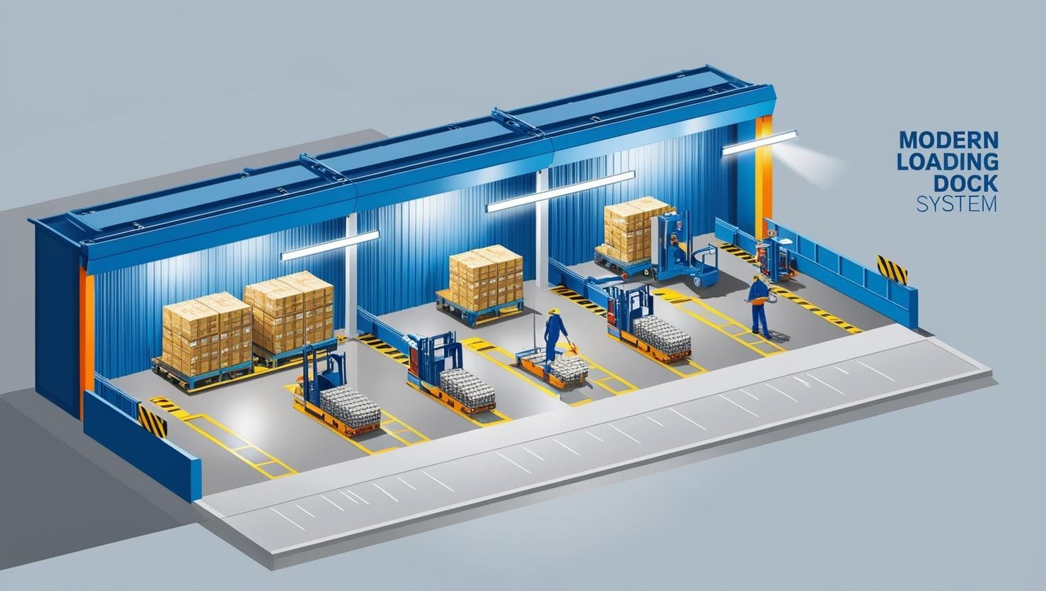 Loading Dock System Market Hits New High | Major Giants- Rite-Hite ...