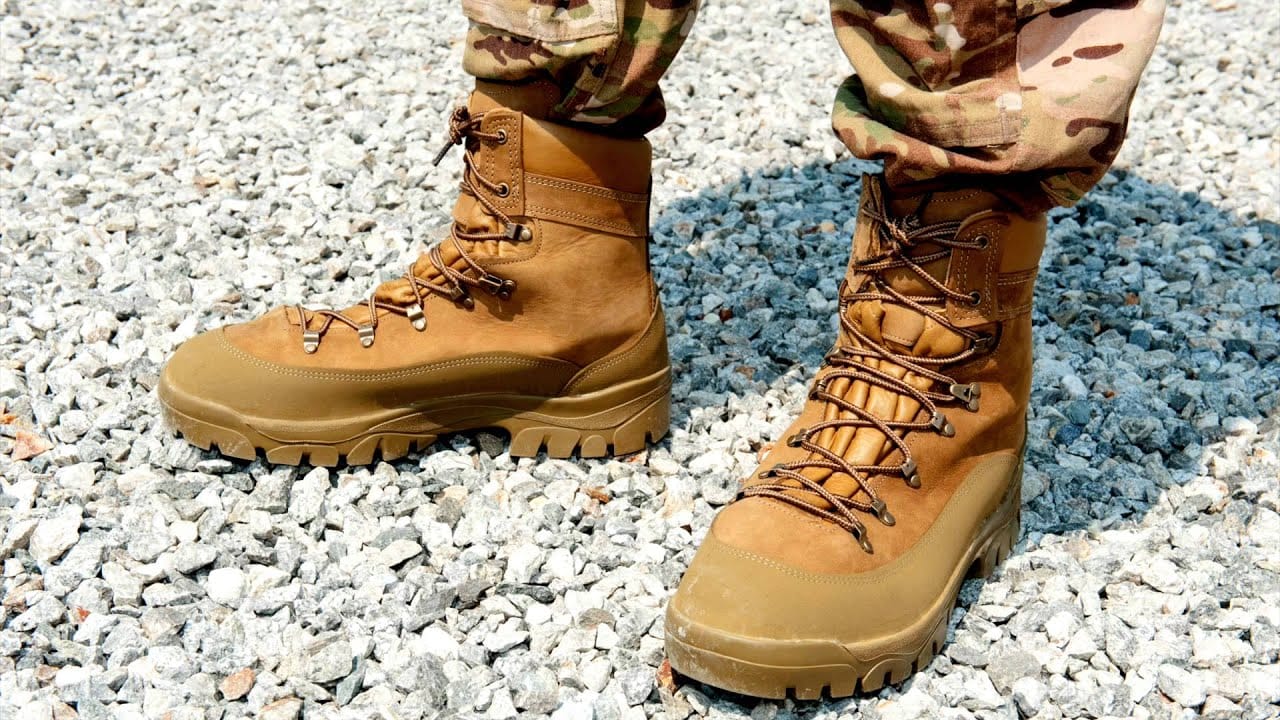Military Boots Market Set for Strong Growth Amid Rising Defense ...